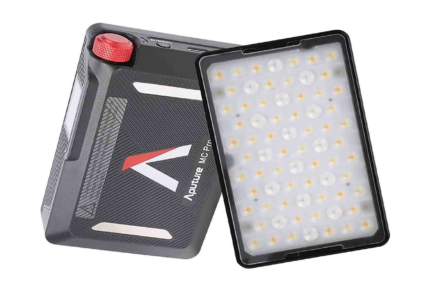 Aputure MC PRO｜撮影機材レンタルからEDIT・MA作業まで24時間安心サポート | 東京オフラインセンター