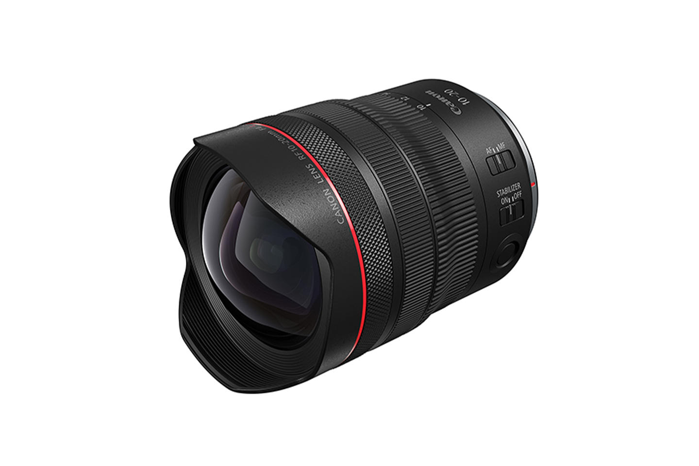 Canon RF10-20mm F4 L IS STM｜撮影機材レンタルからEDIT・MA作業まで24時間安心サポート | 東京オフラインセンター