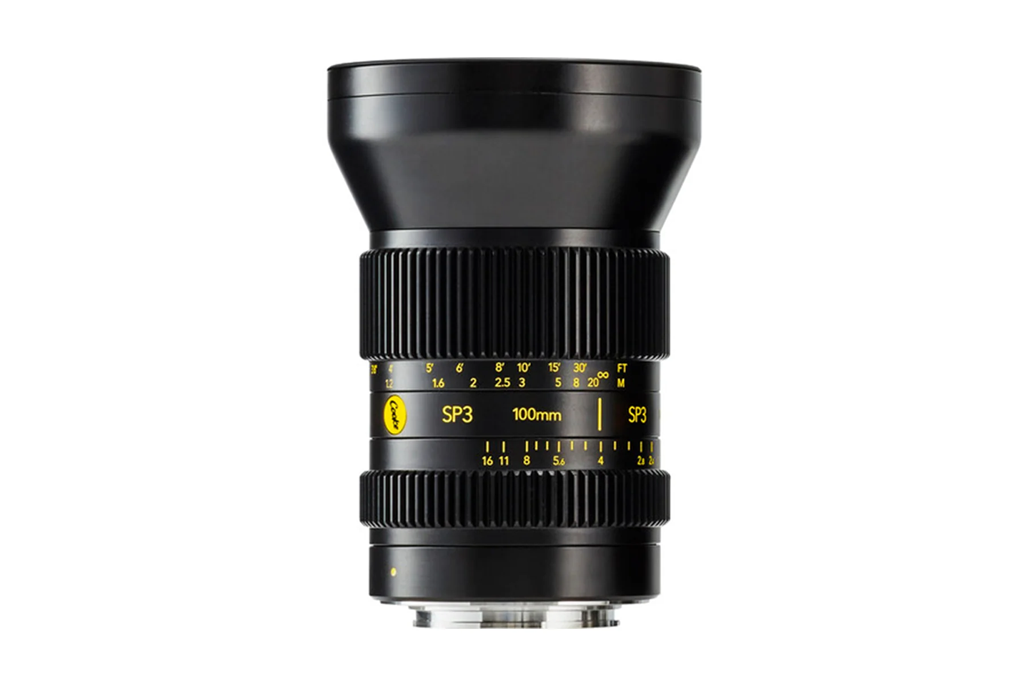 Cooke SP3 100mm T2.4｜撮影機材レンタルからEDIT・MA作業まで24時間安心サポート | 東京オフラインセンター
