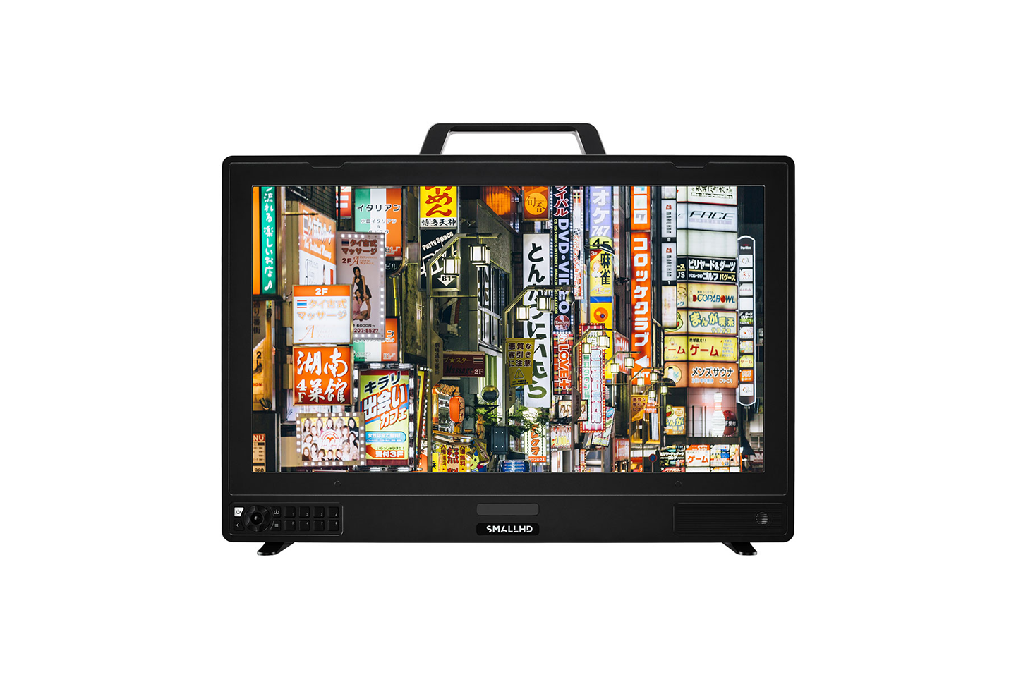 SmallHD Cine 24｜撮影機材レンタルからEDIT・MA作業まで24時間安心サポート | 東京オフラインセンター