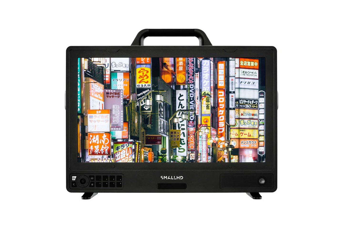 SmallHD Cine 18｜撮影機材レンタルからEDIT・MA作業まで24時間安心サポート | 東京オフラインセンター