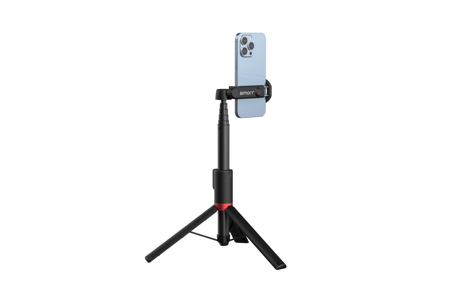スマホ用自撮り三脚ST20 Pro｜撮影機材レンタルからEDIT・MA作業まで24時間安心サポート | 東京オフラインセンター